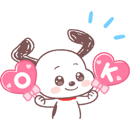 Sticker Maker - Snoopy