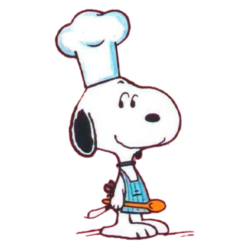 Sticker Maker - Snoopy