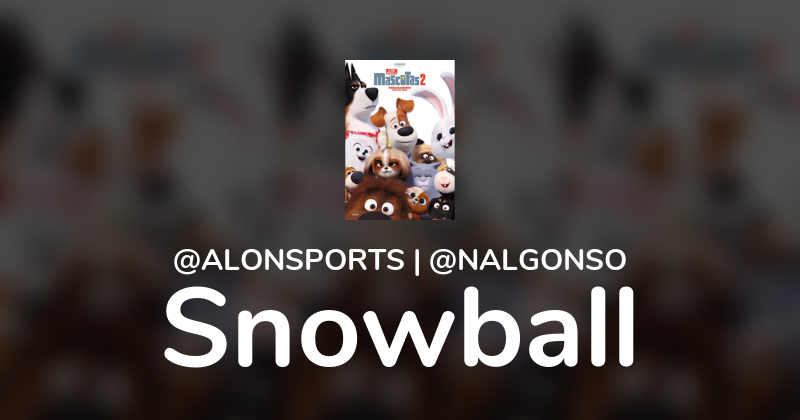 Sticker Maker - Snowball