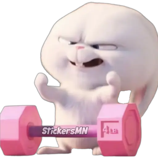 Sticker Maker - Snowball