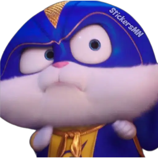 Sticker Maker - Snowball