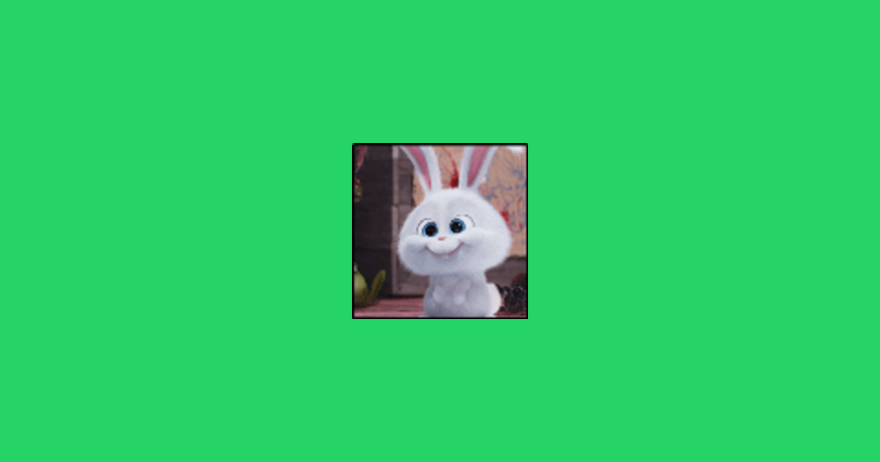Sticker Maker - snowball gifs