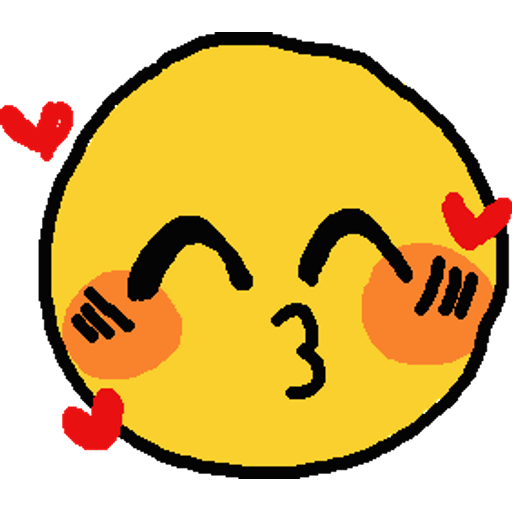 Sticker Maker - sobbing