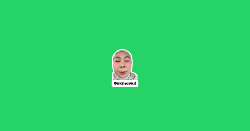 Sticker Maker - Socmed Core