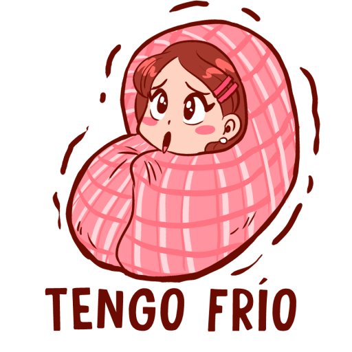 Sticker Maker - ALEGRÍA Y SOFÍA CLASE 7°B