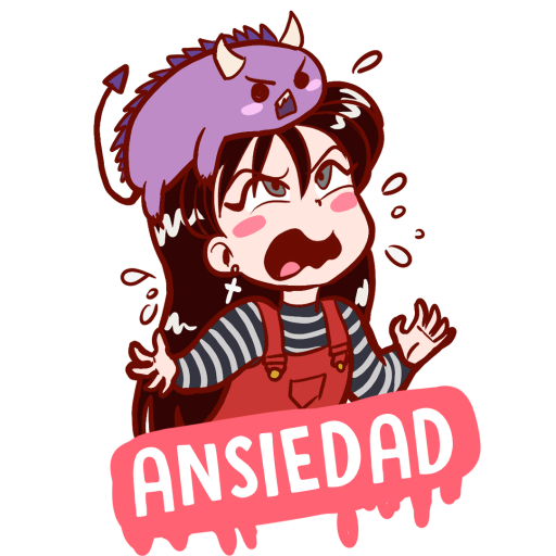 Sticker Maker - ALEGRÍA Y SOFÍA CLASE 7°B