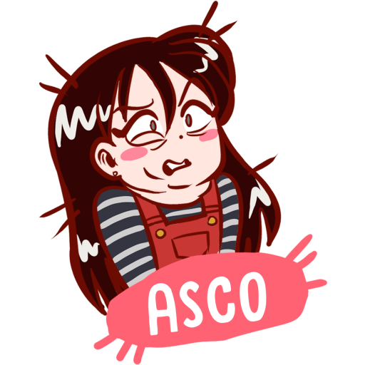 Sticker Maker - ALEGRÍA Y SOFÍA CLASE 7°B