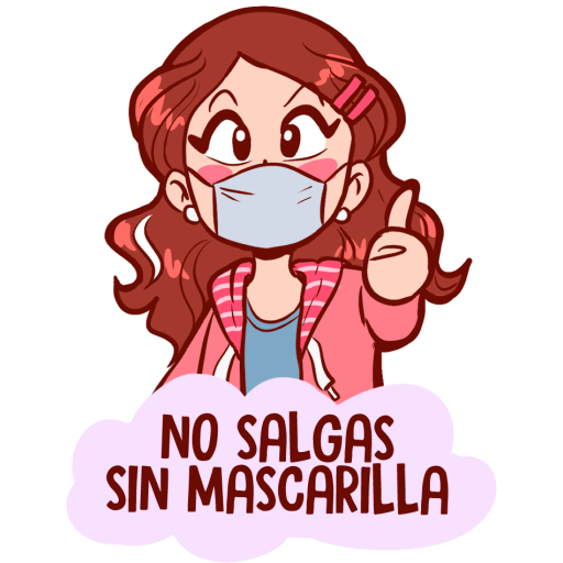 Sticker Maker - ALEGRÍA Y SOFÍA CLASE 7°B
