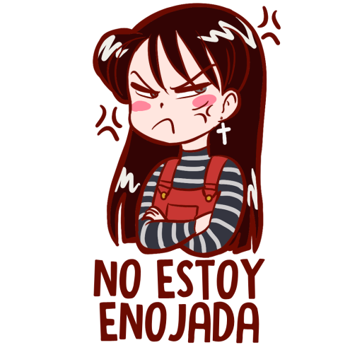 Sticker Maker - ALEGRÍA Y SOFÍA CLASE 7°B