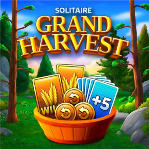 Sticker Maker - Solitaire Grand Harvest