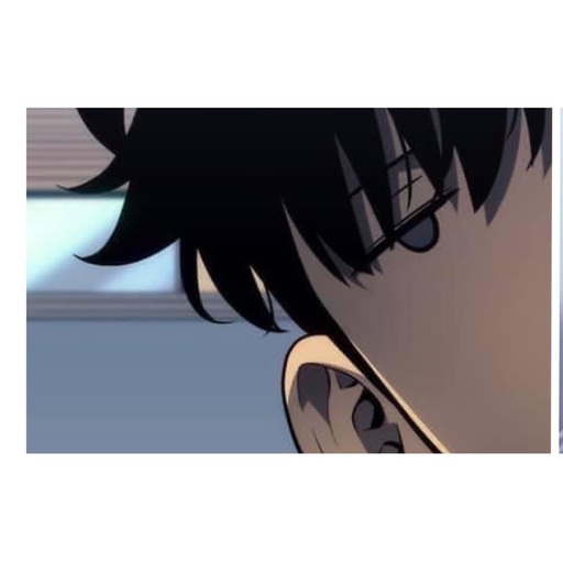 Sticker Maker - Solo Leveling