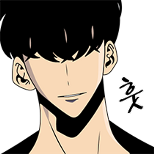 Sticker Maker - Solo Leveling