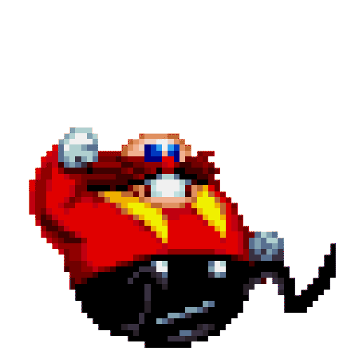 Sticker Maker - Sonic Mania