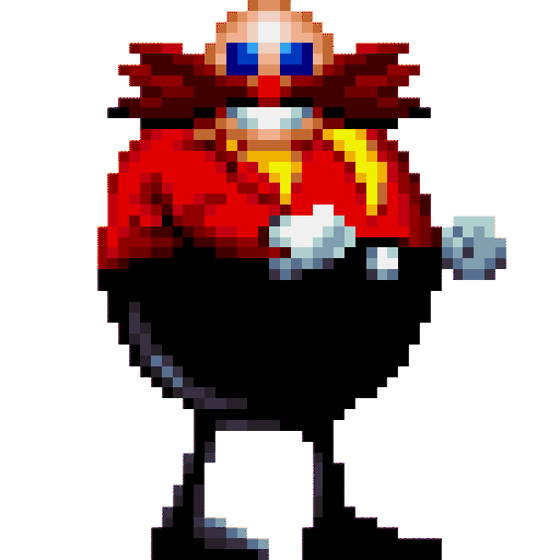 Sticker Maker - Sonic Mania