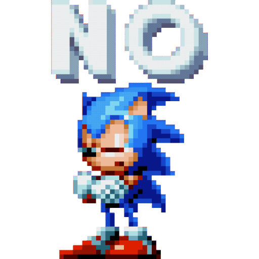 Sticker Maker - Sonic Mania