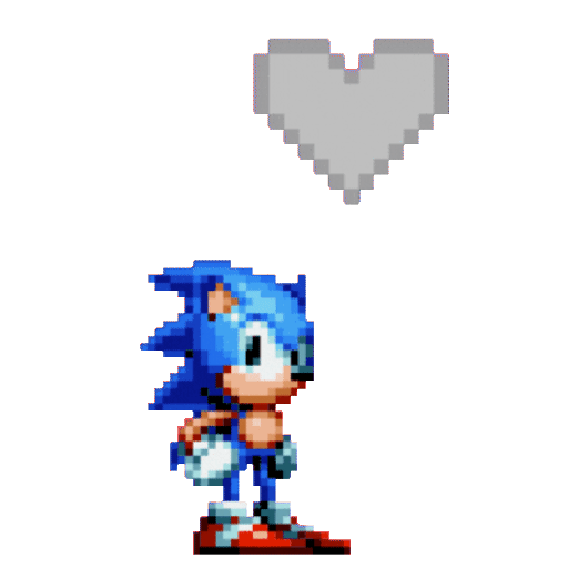 Sticker Maker - Sonic Mania