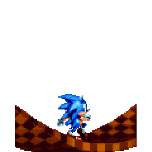 Sticker Maker - Sonic Mania