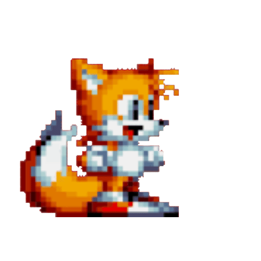 Sticker Maker - Sonic Mania