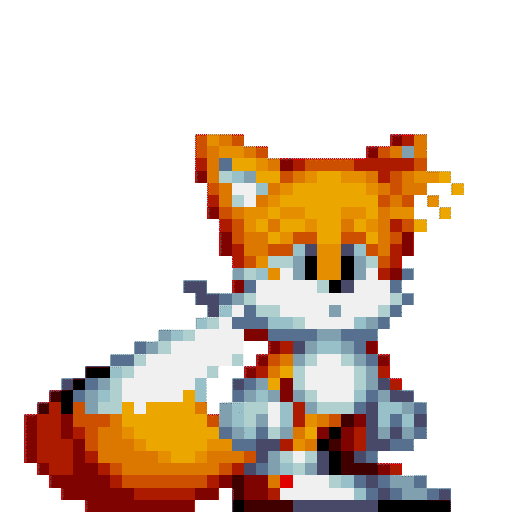 Sticker Maker - Sonic Mania