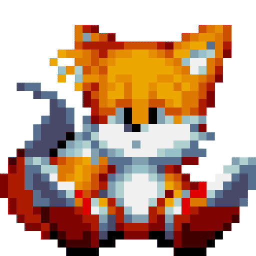 Sticker Maker - Sonic Mania