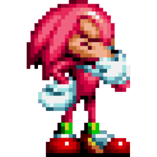 Sticker Maker - Sonic Mania