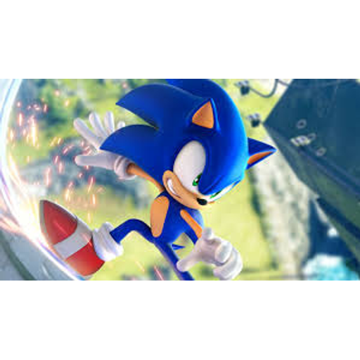 Sticker Maker - Sonic Sticker Pack