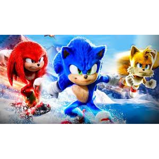 Sticker Maker - Sonic Sticker Pack