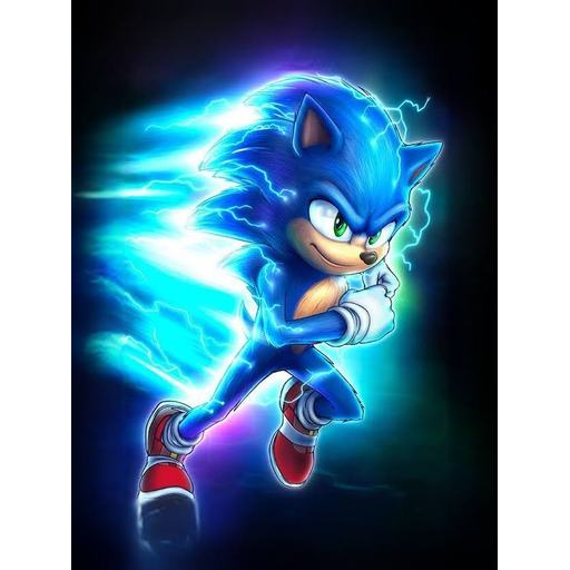 Sticker Maker - Sonic Sticker Pack