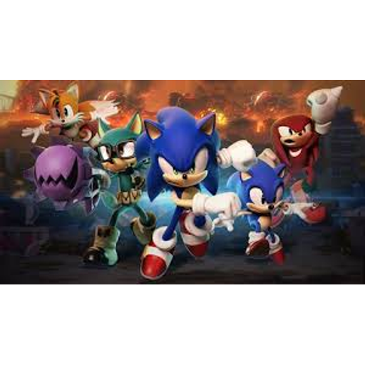 Sticker Maker - Sonic Sticker Pack