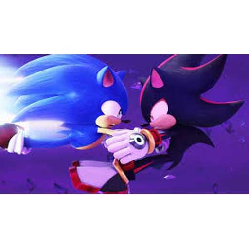 Sticker Maker - Sonic Sticker Pack