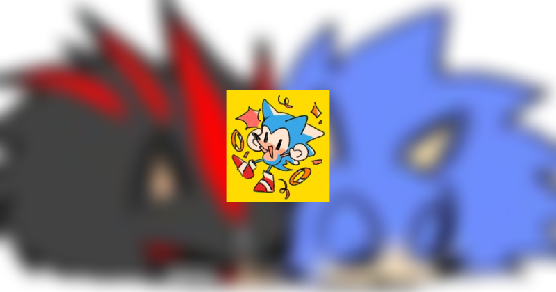 Sticker Maker - Sonic Stickers
