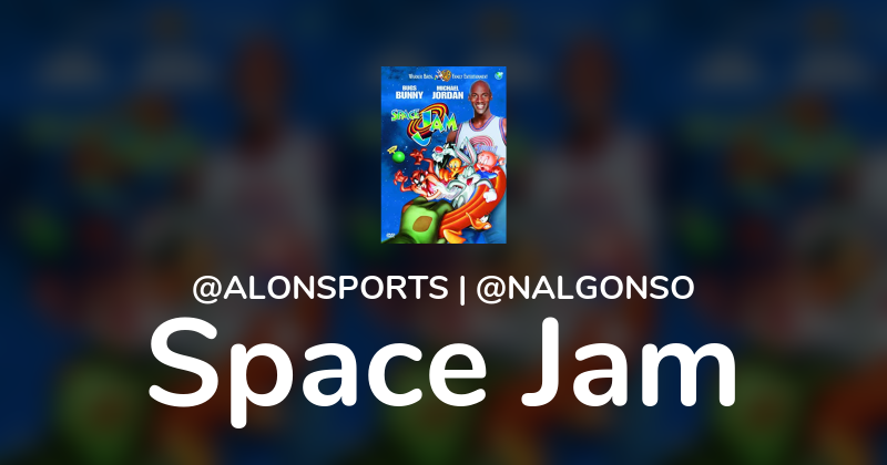 Sticker Maker - Space Jam