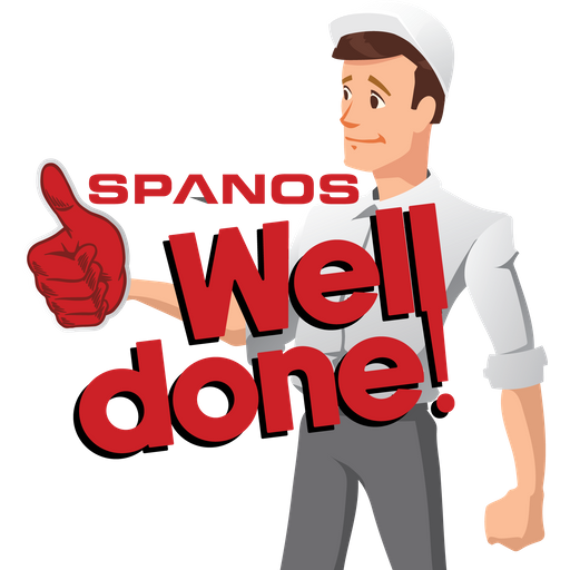 Sticker Maker - SPANOS | Ecobatch® Concrete Plants