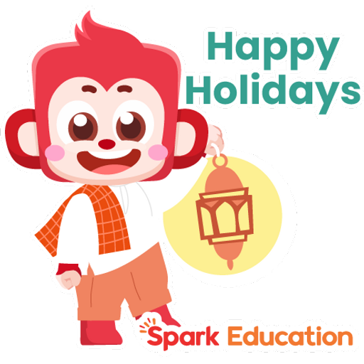Sticker Maker - Spark Education Ramadan and Hari Raya 2024
