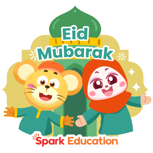 Sticker Maker - Spark Education Ramadan and Hari Raya 2024