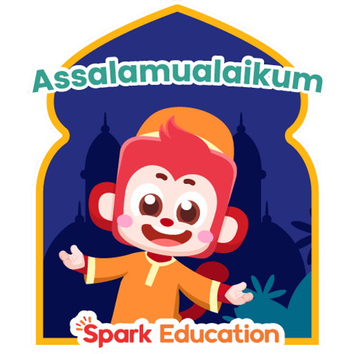 Sticker Maker - Spark Education Ramadan and Hari Raya 2024