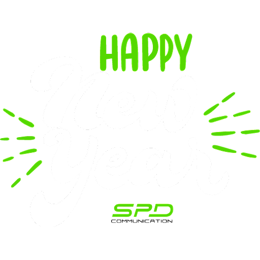 Sticker Maker - spd new year