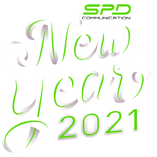 Sticker Maker - spd new year