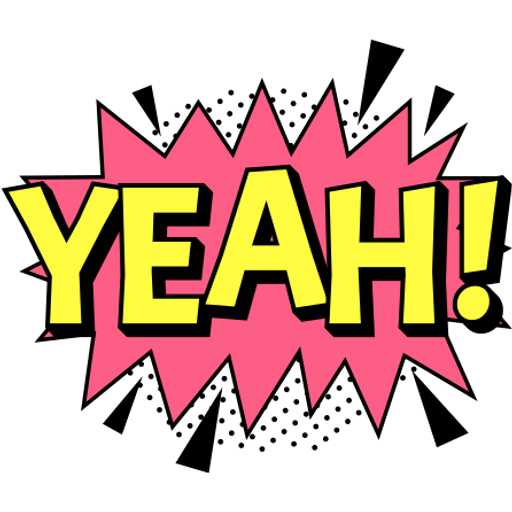 Sticker Maker - Speech Bubble