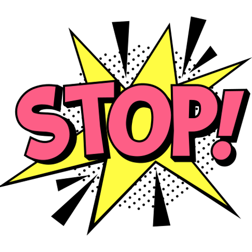 Sticker Maker - Speech Bubble