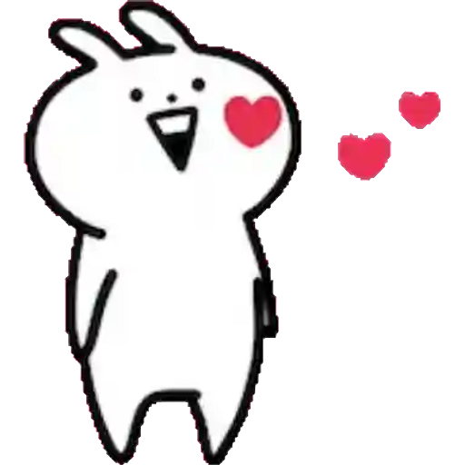 Sticker Maker - Speedy Usagyuuun