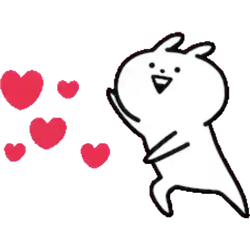 Sticker Maker - Speedy Usagyuuun