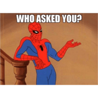 Sticker Maker Spider Man Memes