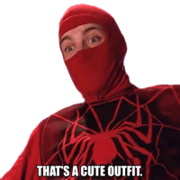 Sticker Maker - Spider-man (peter Parker) #01