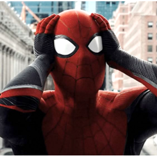 Sticker Maker - Spider-Man Sticker Pack #1