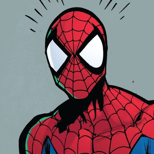 Sticker Maker - spiderman