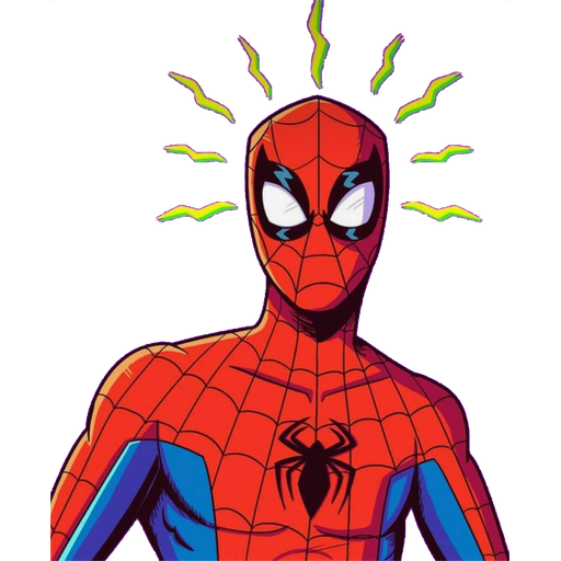 Sticker Maker - Spiderman