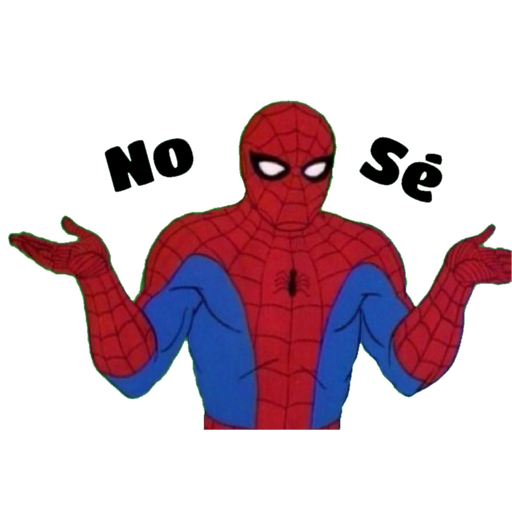 Sticker Maker - Spiderman