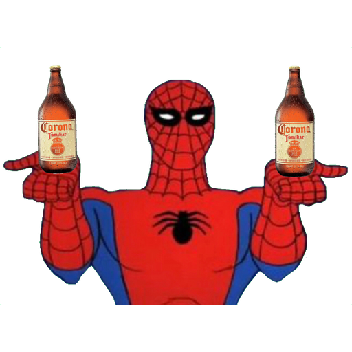 Sticker Maker - Spiderman