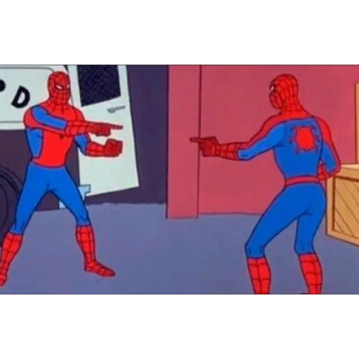 Sticker Maker - spiderman memes